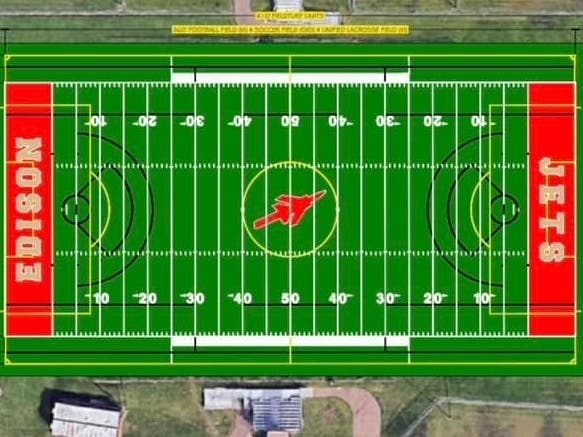Edison Awards $4.2M Contract For Football, Baseball Turf Fields ...