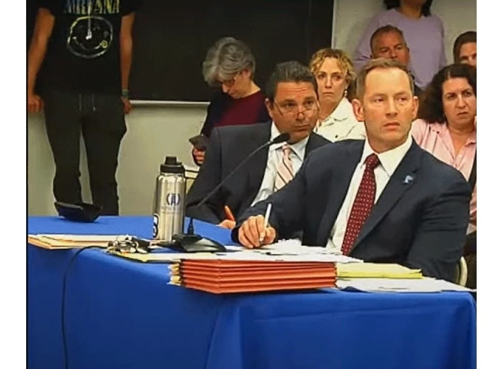 Ex-Princeton HS Principal Alleges Admin Trying To Silence Supporters ...
