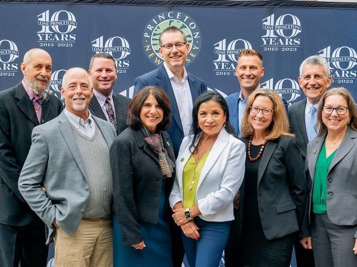 Princeton Celebrates Historic 10 Years Of Consolidation | Princeton, NJ ...