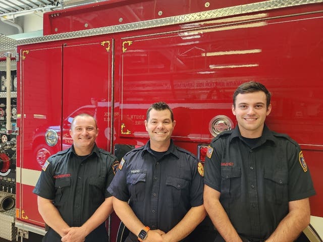 South Brunswick's 3 Fire Districts Form Joint Response Crew | South ...