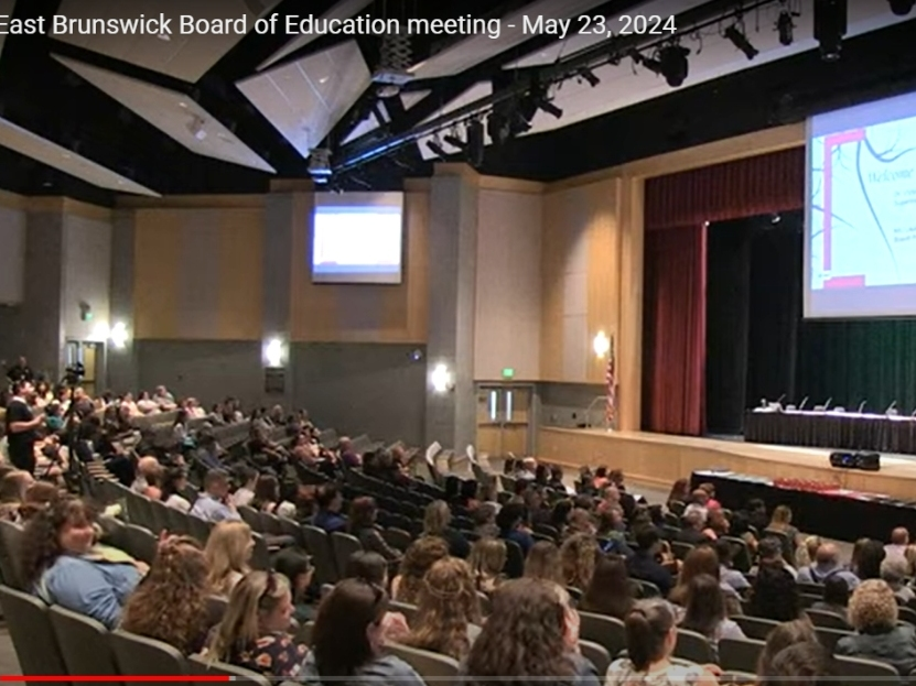 East Brunswick District Honors Teachers, Staff For Commitment | East ...