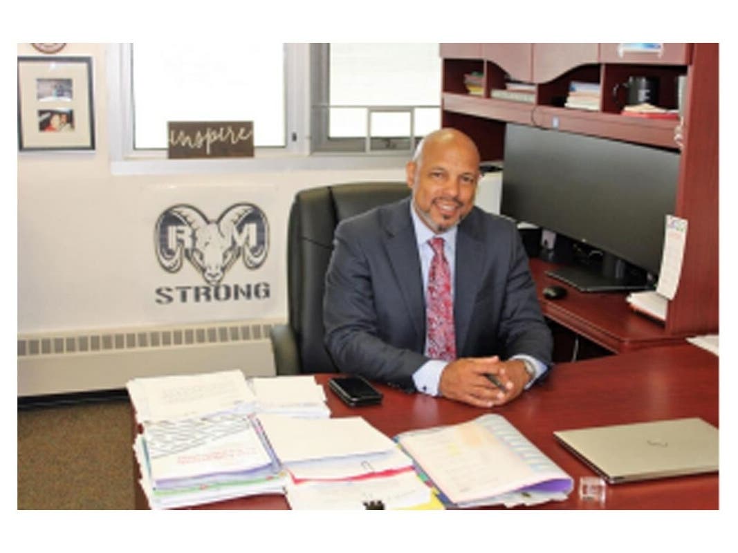 East Windsor's Mark Daniels Named Mercer Superintendent Of The Year ...
