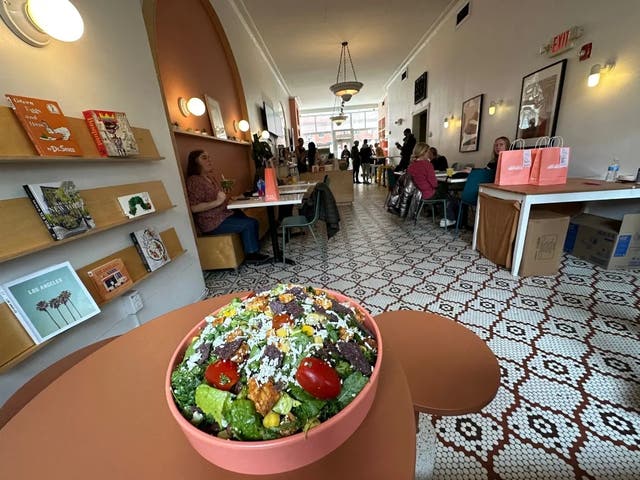 New Alfalfa Restaurant To Open In Princeton | Princeton, NJ Patch