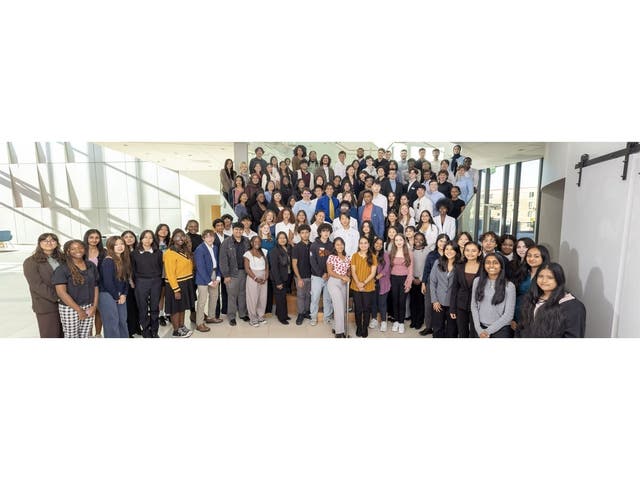 South Brunswick Student Named Among 2025 Governor's STEM Scholars ...