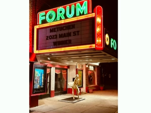 Public Info Session On Metuchen's Forum Theatre Announced | Edison, NJ ...