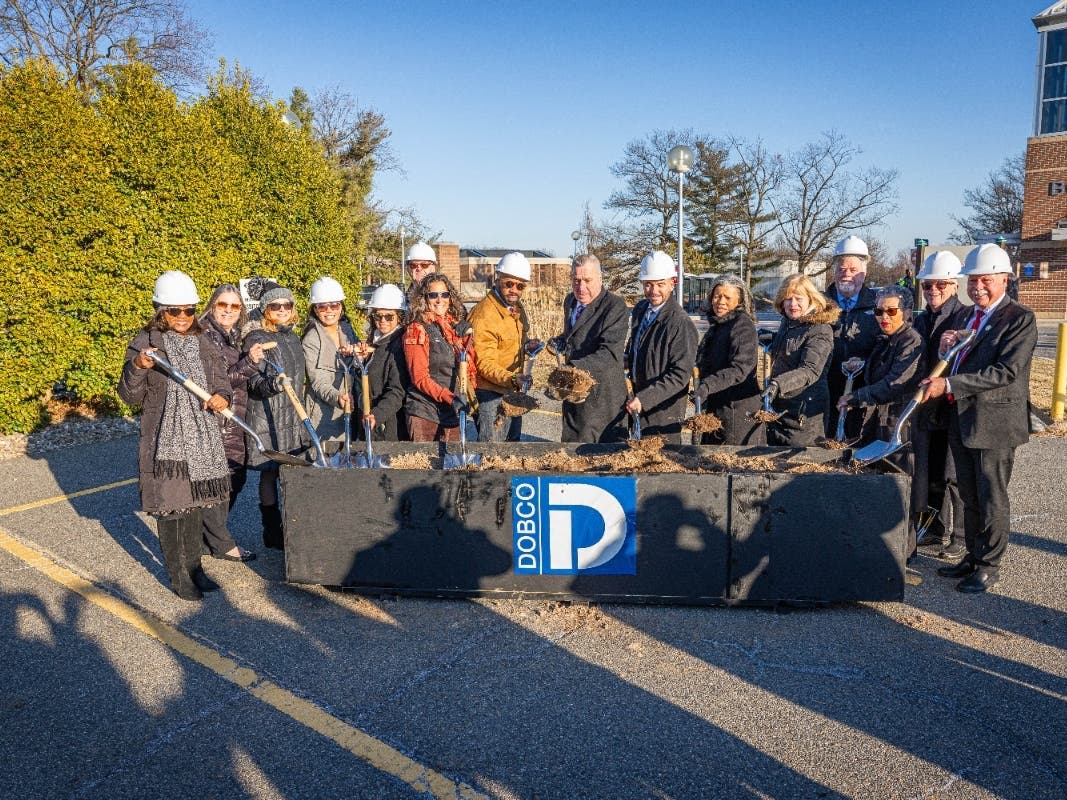 County Breaks Ground On Innovation Magnet School In Edison | Edison, NJ ...