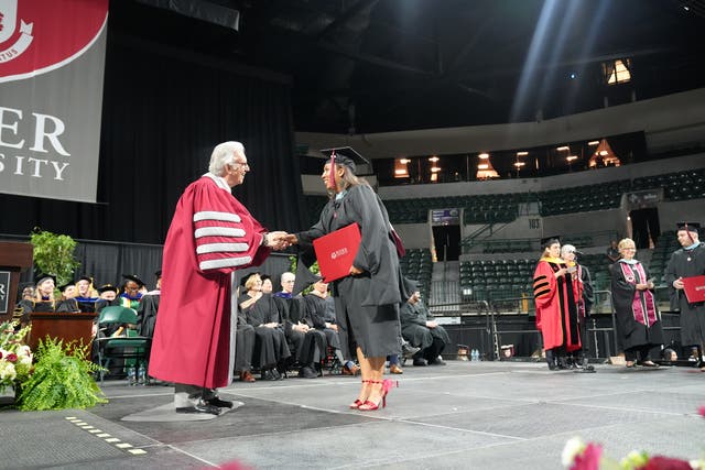Rider University Celebrates 160th Commencement Ceremonies ...