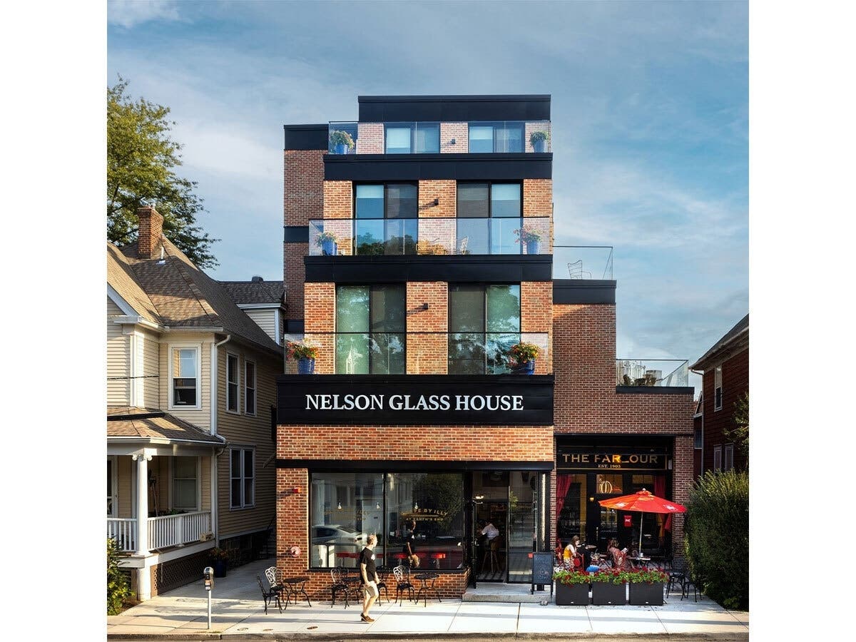 Princeton's Nelson Glass House Takes Top Honor At NJ Future Smart ...
