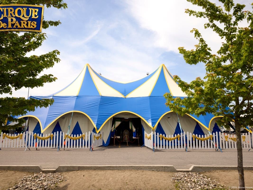 The Enchanting World Of Cirque de Paris Is Coming To Edison | Edison ...