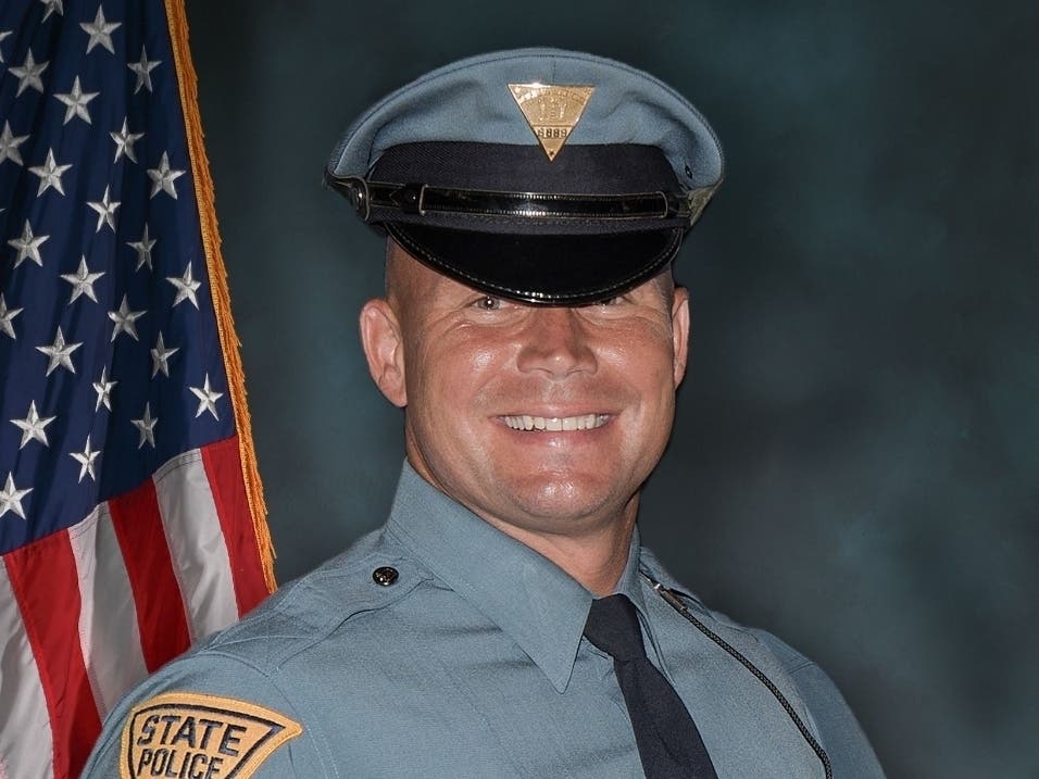 NJ State Police Sergeant Dies After Work-Related Injury | Edison, NJ Patch