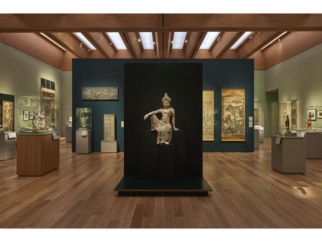 Princeton U. Art Museum Named One Of TIME's Greatest Places Of 2026 ...