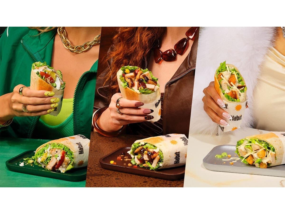 Florham Park's Habit Burger Launches $5 Wrap Menu | East Hanover, NJ Patch