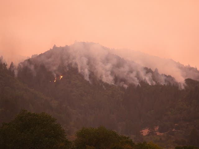 California Wildfires 2020: 5 Essential Things To Know | Across ...