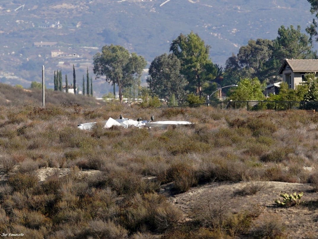 Pilot Killed In Temecula Plane Crash | Temecula, CA Patch