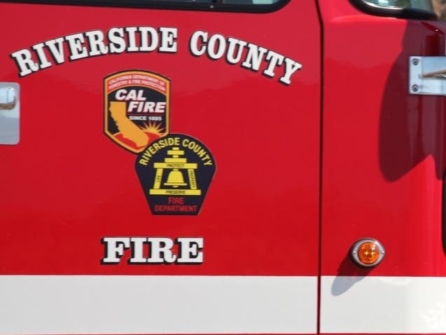 Dog Dies In Anza House Fire, Residents Forced To Flee: Cal Fire ...