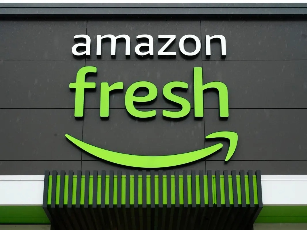 Amazon Fresh Mission Viejo