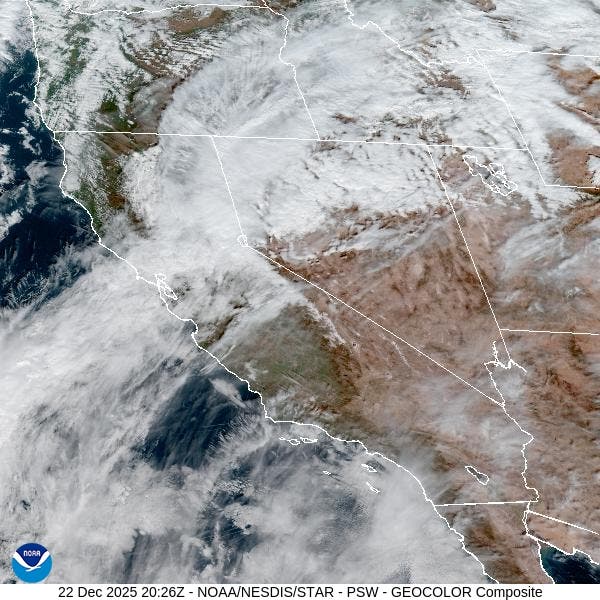 Bomb Cyclone Possible As Deadly Storm Conditions Are Expected To Slam ...