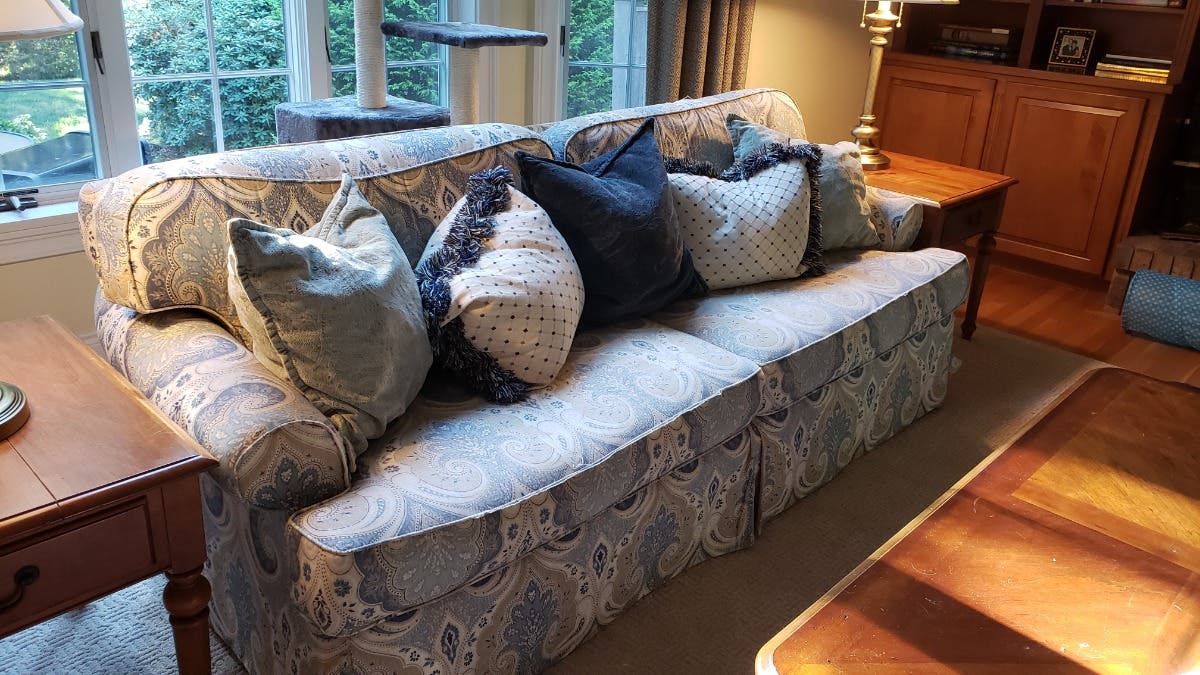 Couch and Loveseat - Farmington, CT Patch