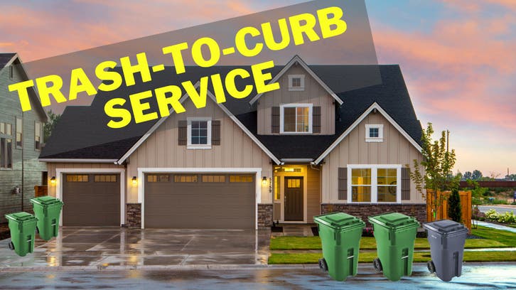 Trash-to-Curb Service | Now Serving Your Neighborhood - Orange County ...