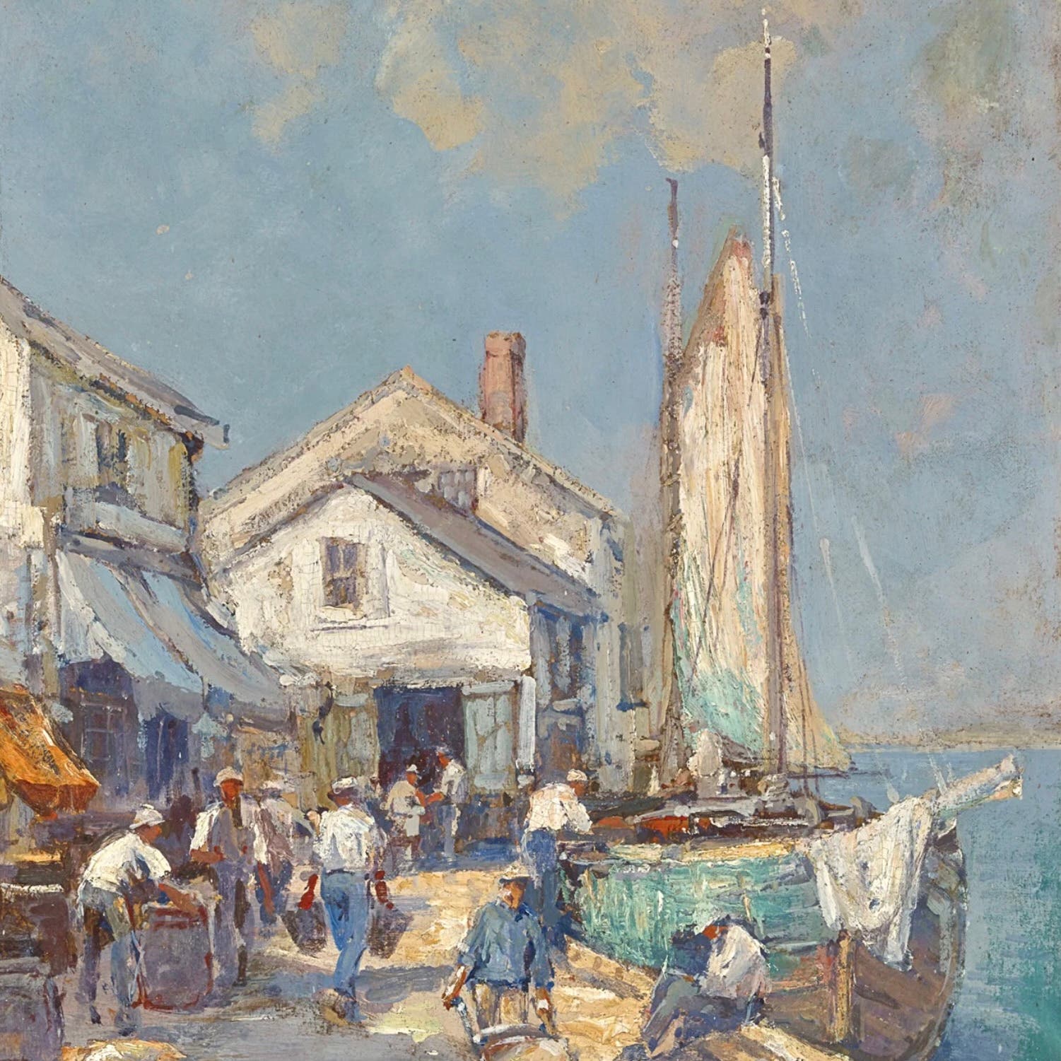 May 16 | Gallery Talk and Opening Reception for Showman with a ...