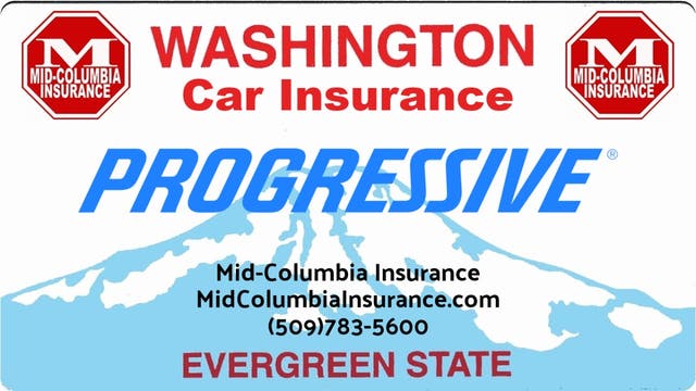 Progressive Car Insurance now offered by Mid-Columbia Insurance ...