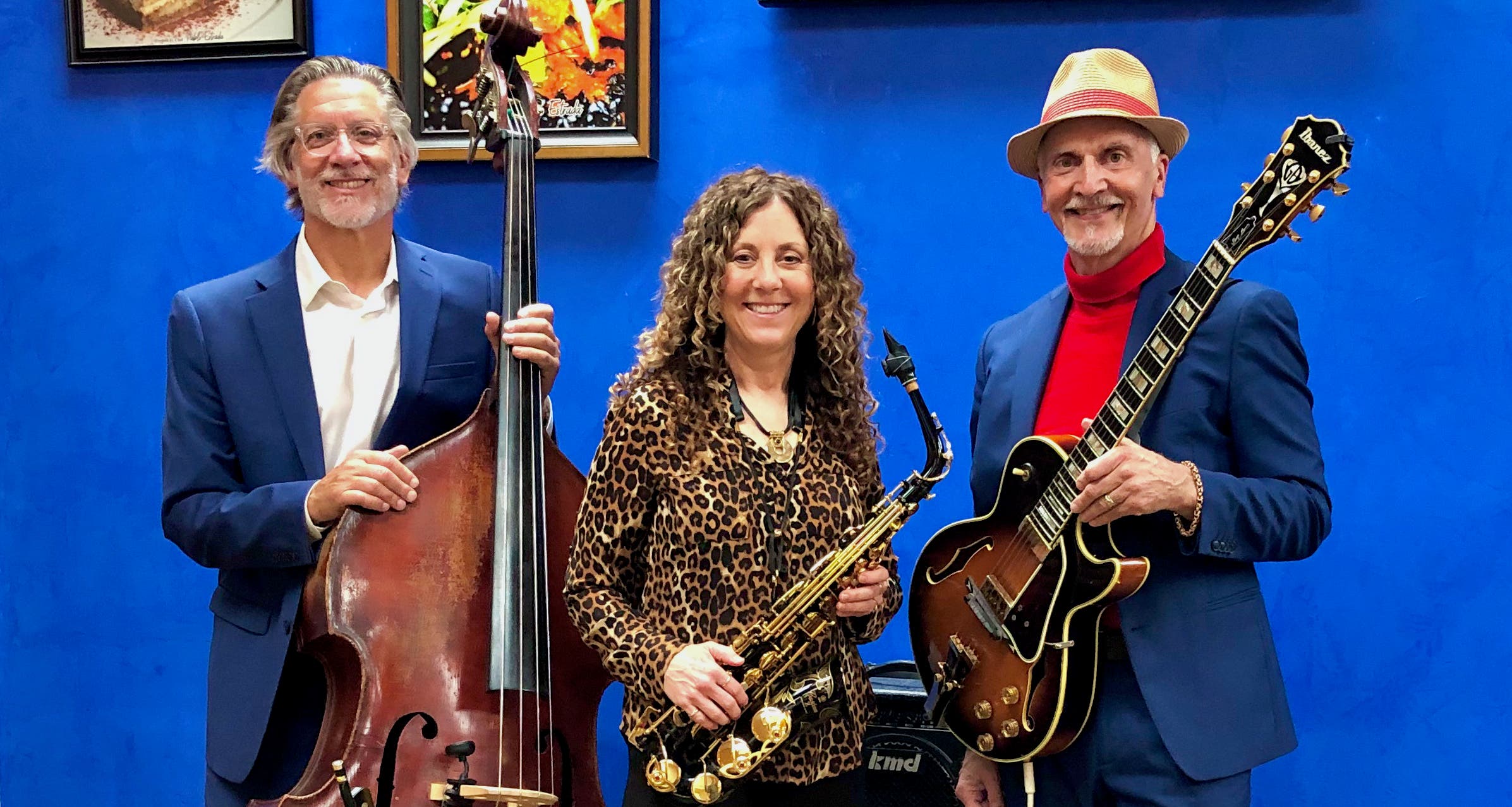Sep 9 | 🎷🎵Classy Jazz & Vibrant Dining in downtown Half Moon Bay at ...