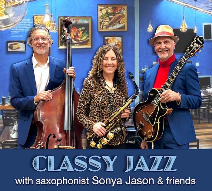 Jul 6 | 🎷🎵Classy Jazz for Fine Dining in downtown Half Moon Bay at ...