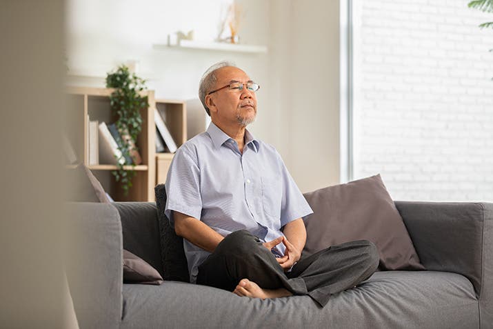 How to Perform Deep-Breathing Exercises for Seniors - Queens, NY Patch