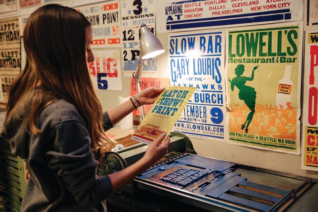 Jul 25 | Family Program: Make a Postcard with Hatch Show Print ...