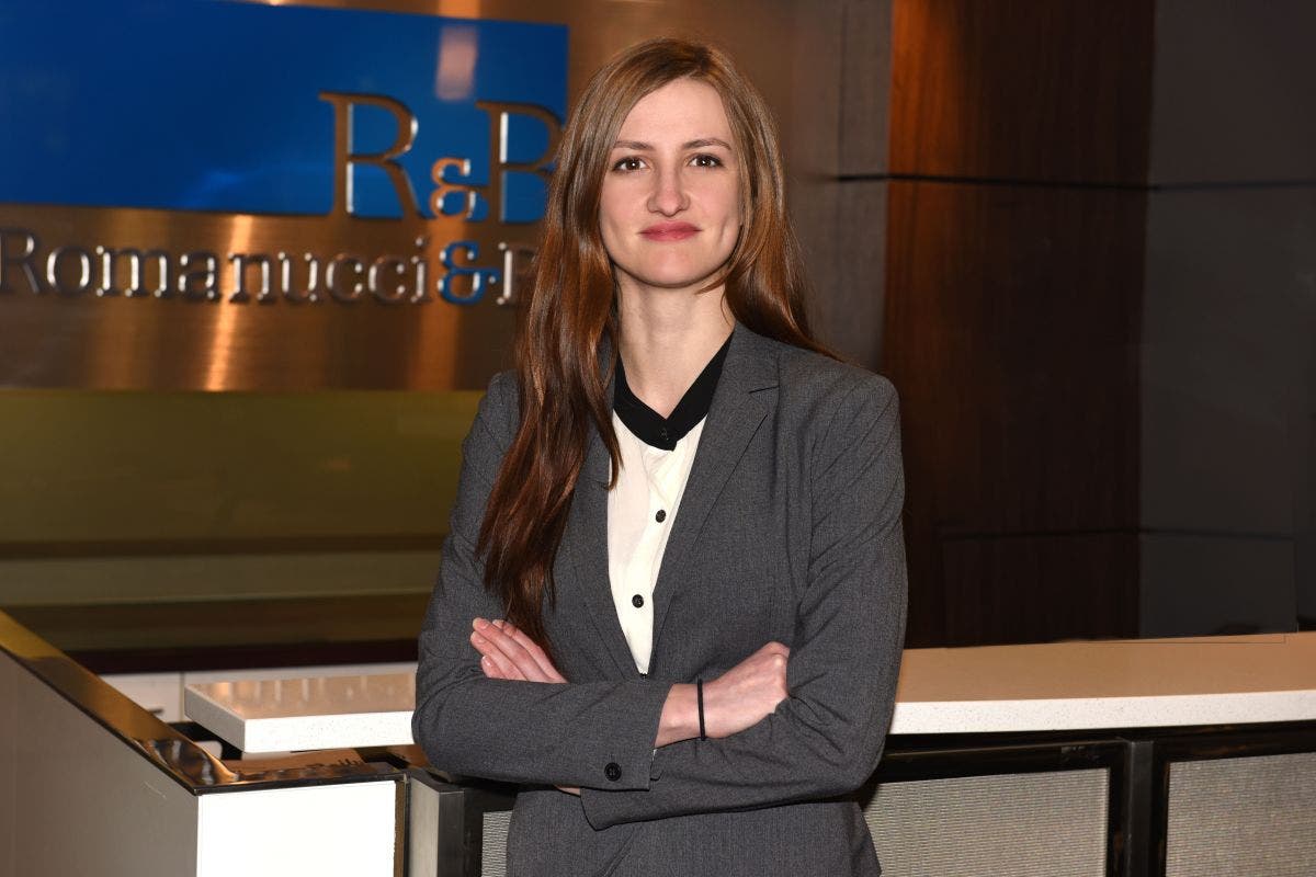 Nicolette A. Ward Joins Romanucci & Blandin, LLC as Associate Attorney ...