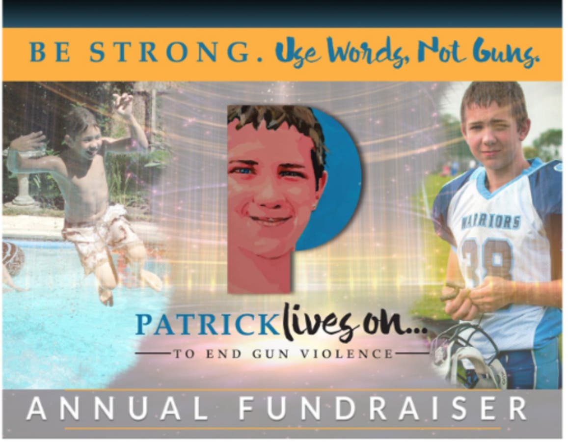 Patrick Lives On Fundraiser to End Gun Violence | Chicago, IL Patch
