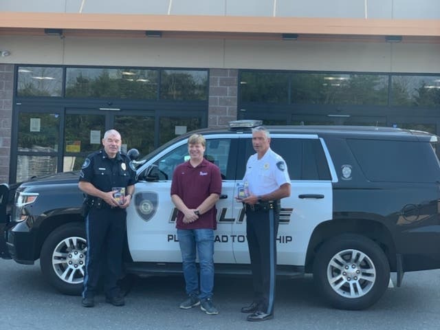 Plumstead Police, Wehrung's Hardware Launch Lock Box Program ...