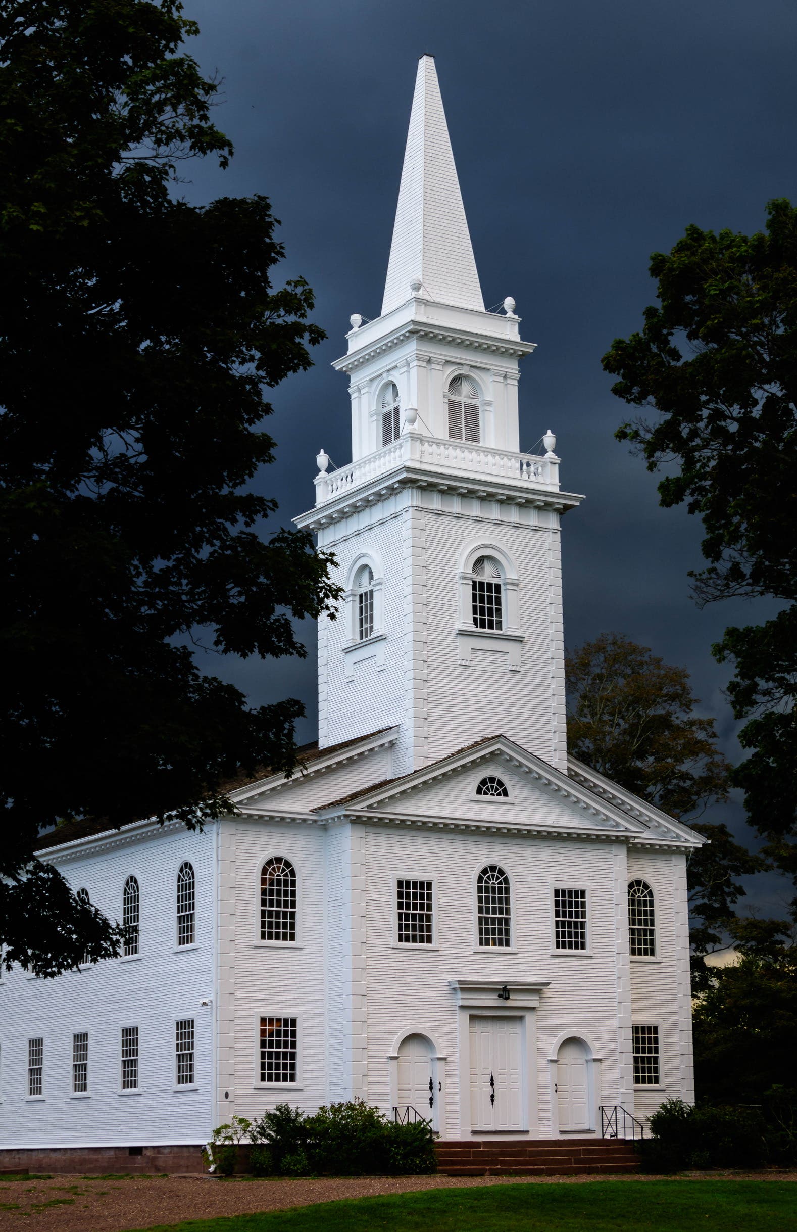 Mar 29 | Holy Week Services at First Church | The Haddams, CT Patch