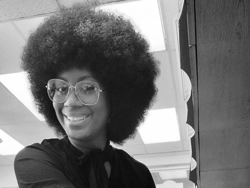 Sarasota Teacher Represents Iconic Women For Black History Month ...