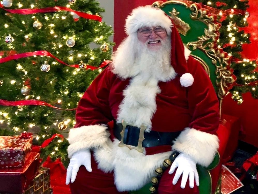 Where To See Santa In Sarasota This Christmas Season | Sarasota, FL Patch