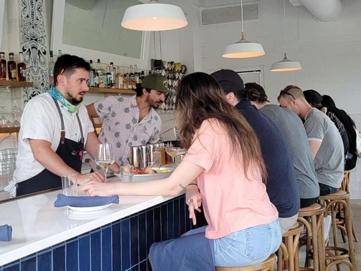 Baba On Central Launches New Raw Bar Concept, Closes Bakery | St. Pete ...