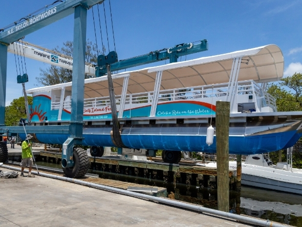 Ferry Service From Bradenton To Anna Maria Island Gets Start Date ...