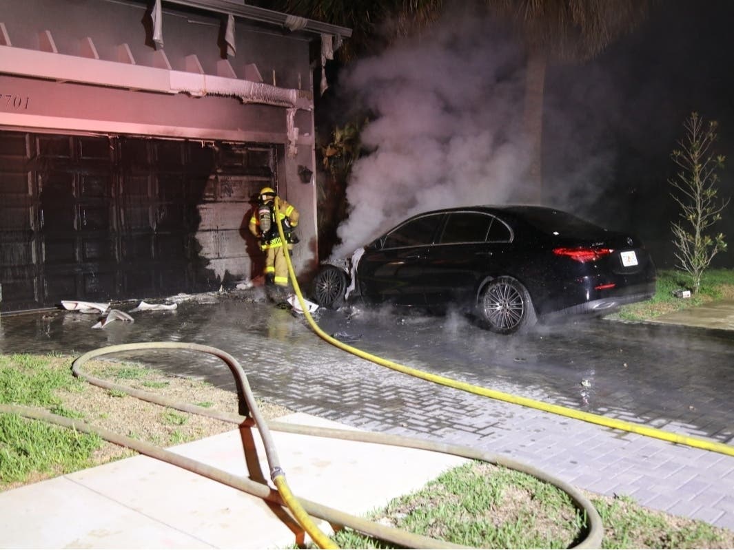 Discarded Fireworks Causes House Fire: Tampa Fire Rescue | Tampa, FL Patch