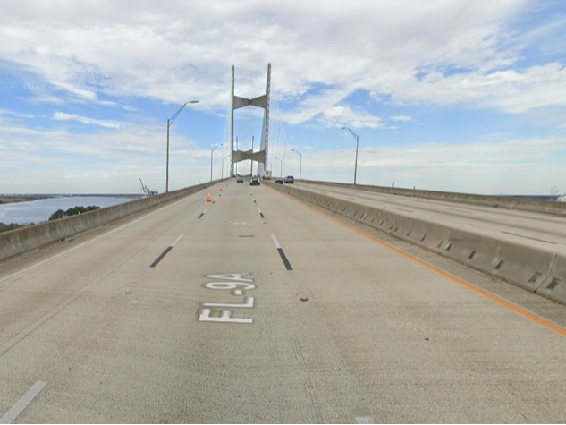 FL Bridge At High Risk Of Collapse If Hit By Ship, New Study Shows ...