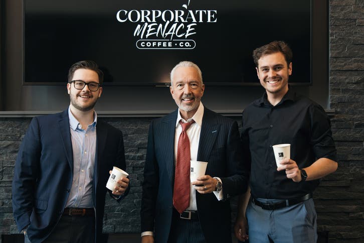 Corporate Culture Inspires New FL Coffee Brand Founded By 2 College ...