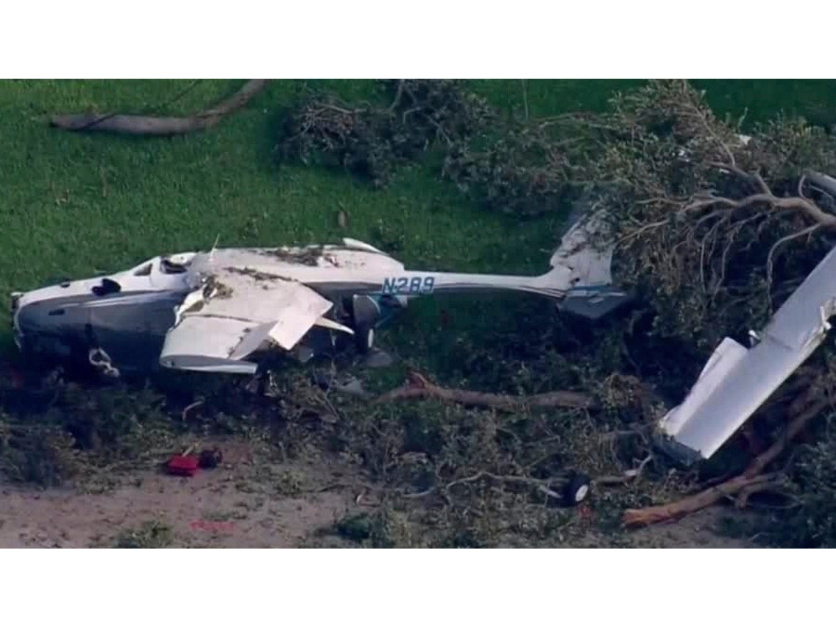 4 People Survive Small Plane Crash In South FL | Miami, FL Patch