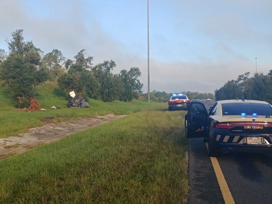Man Killed In I-75 Ramp Crash: Fl Highway Patrol | Tampa, FL Patch