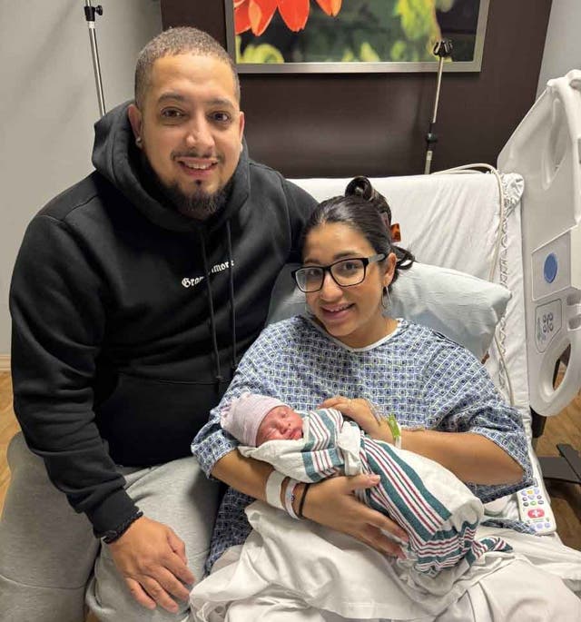 First Babies Of 2026 Welcomed At Hospitals Across Tampa Bay | Tampa, FL ...