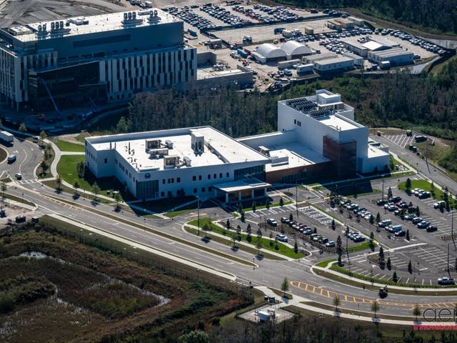 Moffitt Cancer Center In Pasco County To Start Treating Patients | New ...