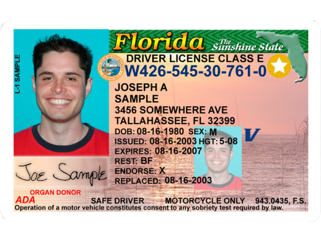 New Fees For FL Travelers Without REAL ID Start Feb. 1 | Tampa, FL Patch