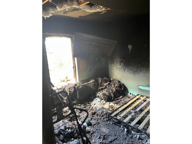 Child Playing With Matches Starts Fire, Officials Say | Gentleman's ...
