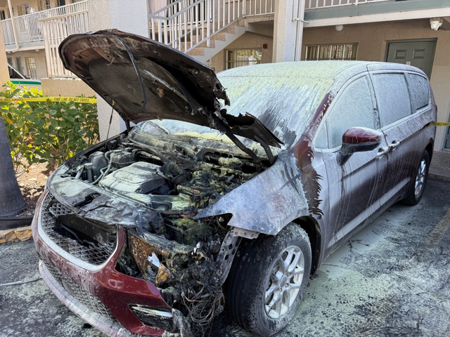 Fake Missiles Draw Cops | Fatal Fire Ruled Arson | Dog Left In Car: FL ...