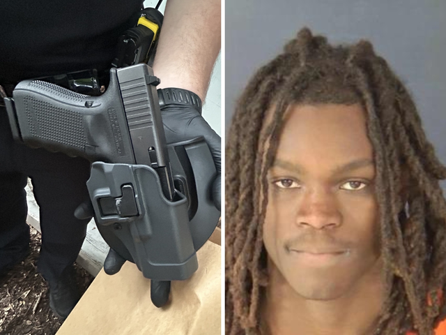 Sarasota Teen Arrested For Burglarizing Vehicle: Police | Sarasota, FL ...