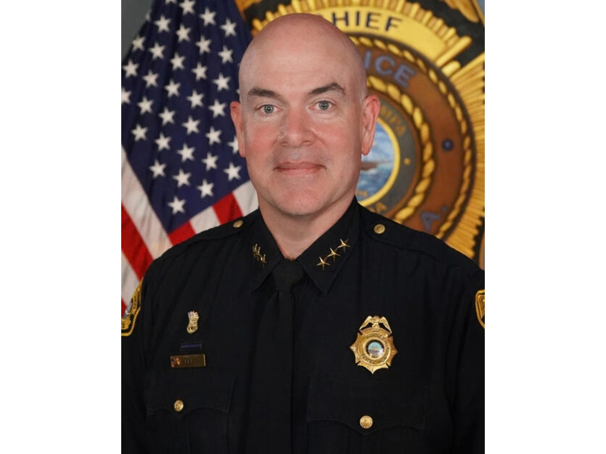 Tampa Police Chief Lee Bercaw To Retire In August, Move To USF Role ...