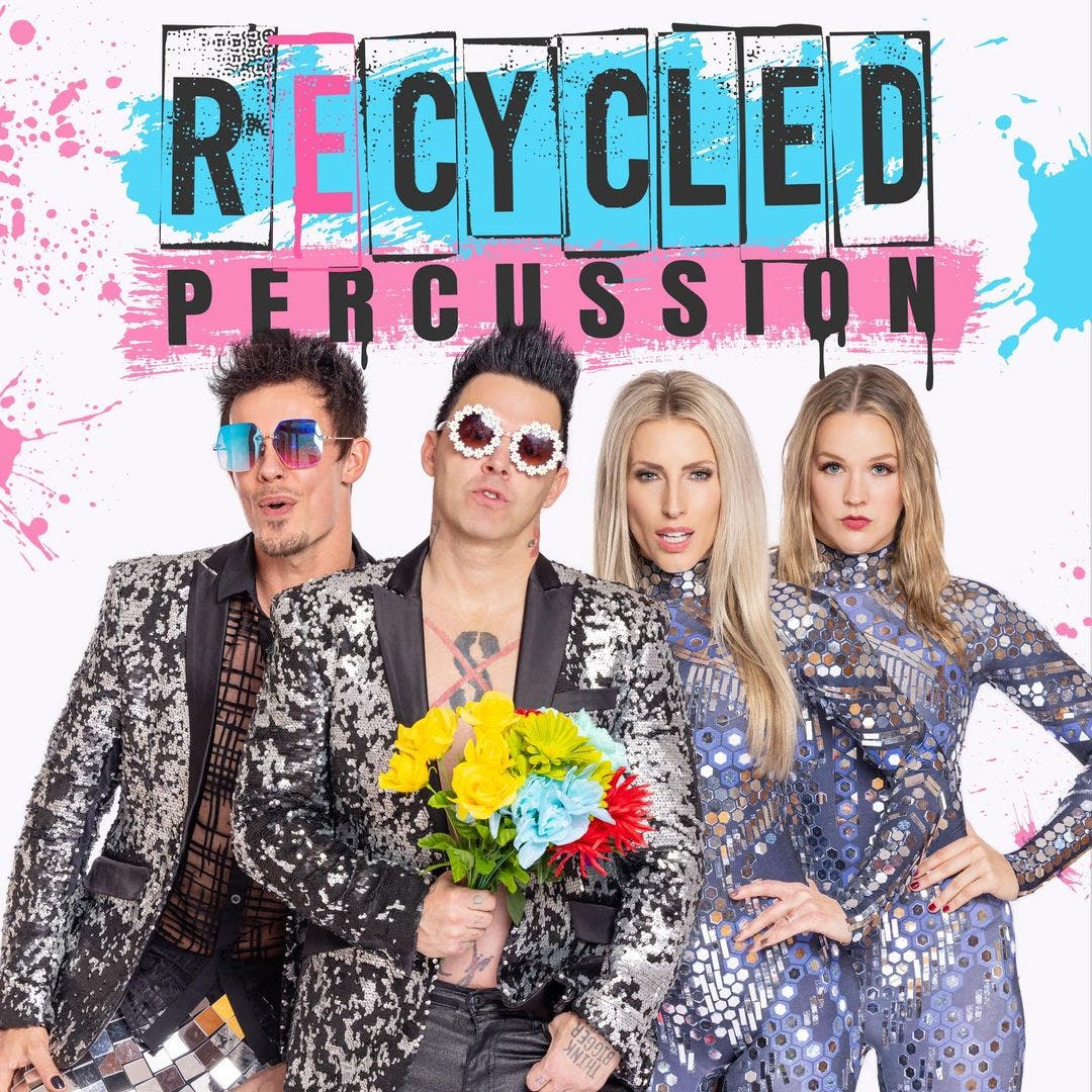 Feb 24 | Recycled Percussion Rocks Portland, ME! | Portland, ME Patch